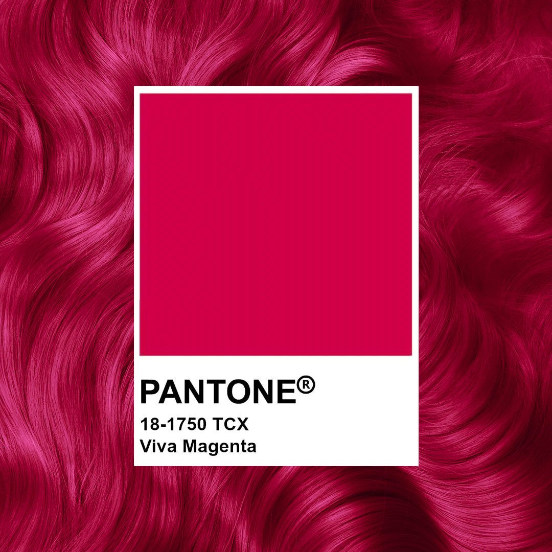 Pantone's Color for 2023: Viva Magenta! | Arctic Fox